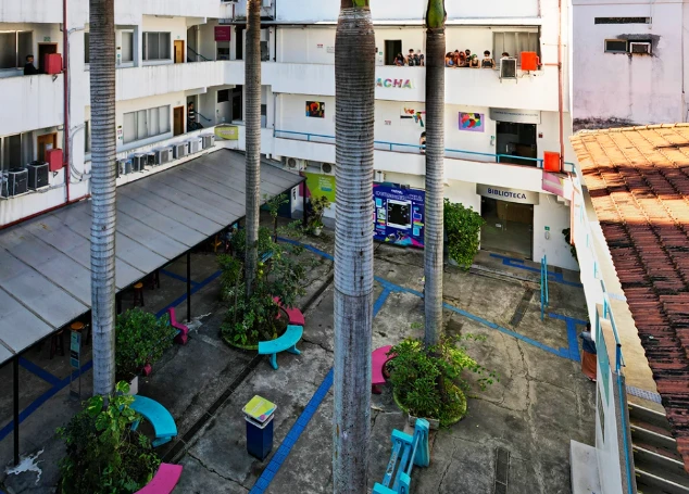 Centro Universitário - UNIFACHA